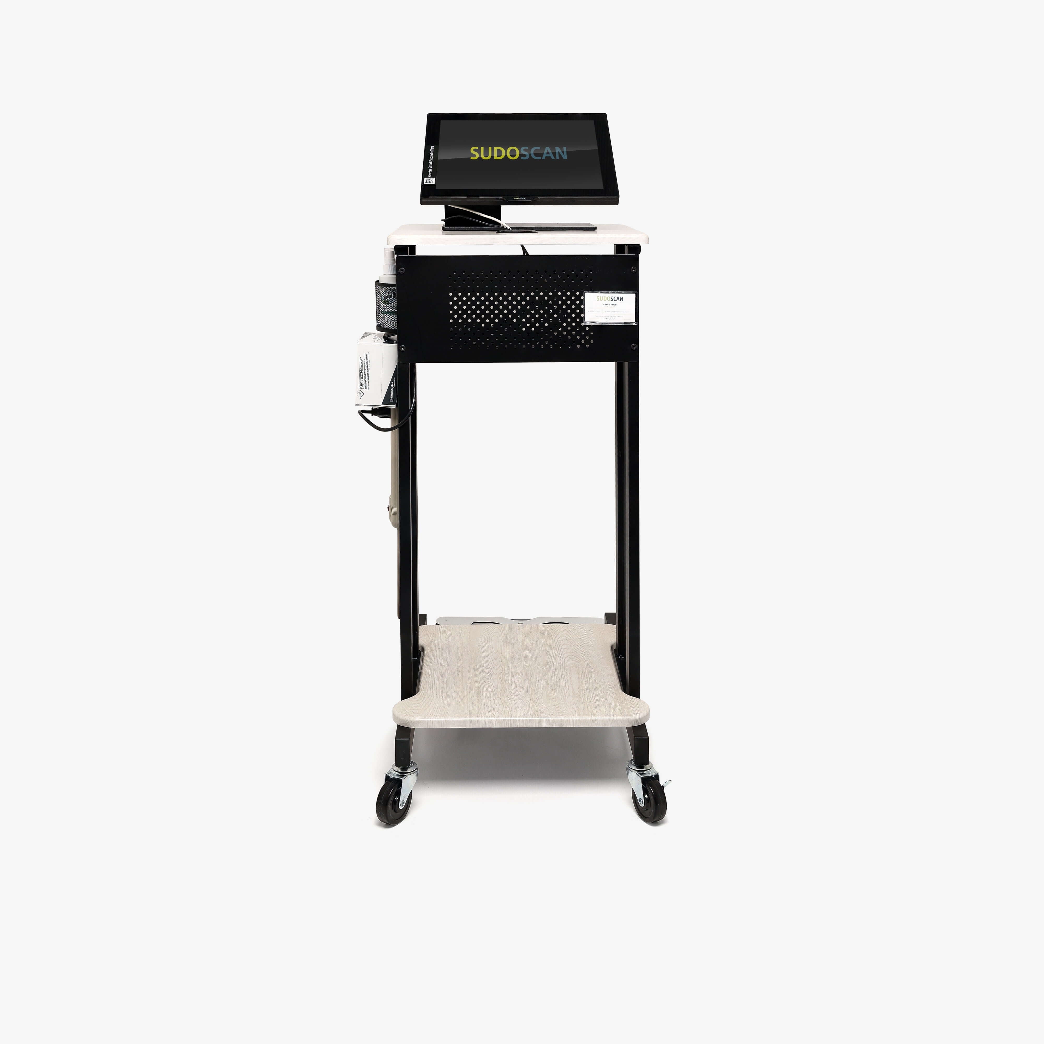 SUDOSCAN® Mobility Kit with Cleaning Supplies' Attachments